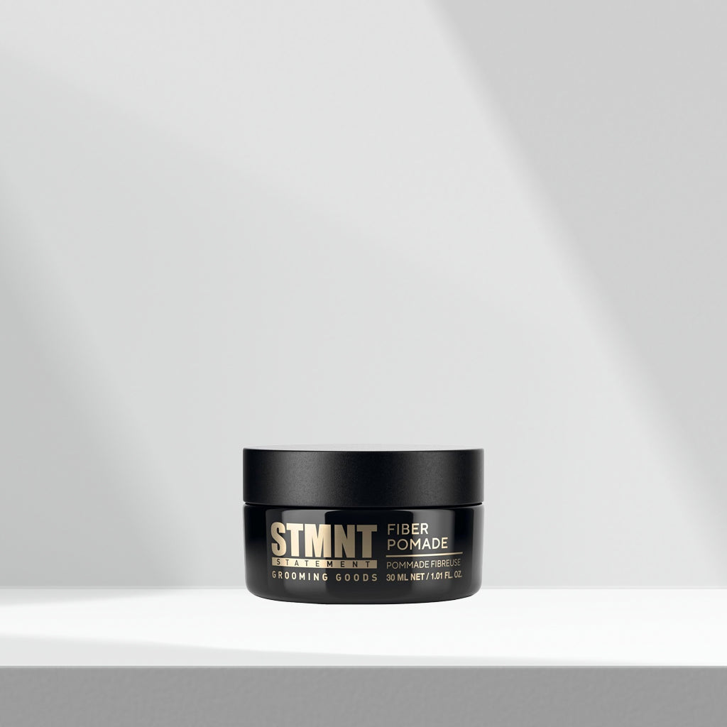 STMNT Fiber Pomade – OF BARBER SUPPLY & CO. LLC